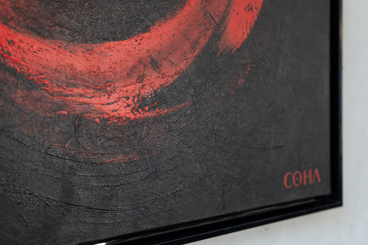 COHA Art's CHROMA Collection: A Celebration of Colors